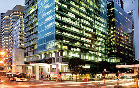 AM60 Brisbane – Integrated Powerhouse